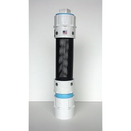 Amazon.com: H2O PRO Lake Screen Filter for Pumping from Lake, Canal ...