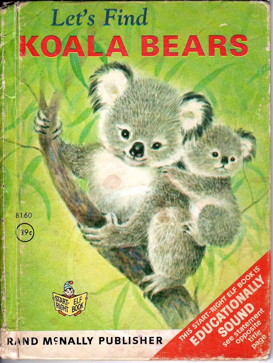 Let's Find Koala Bears: Ida Harper Simmons, Marjorie Cooper: Amazon.com ...