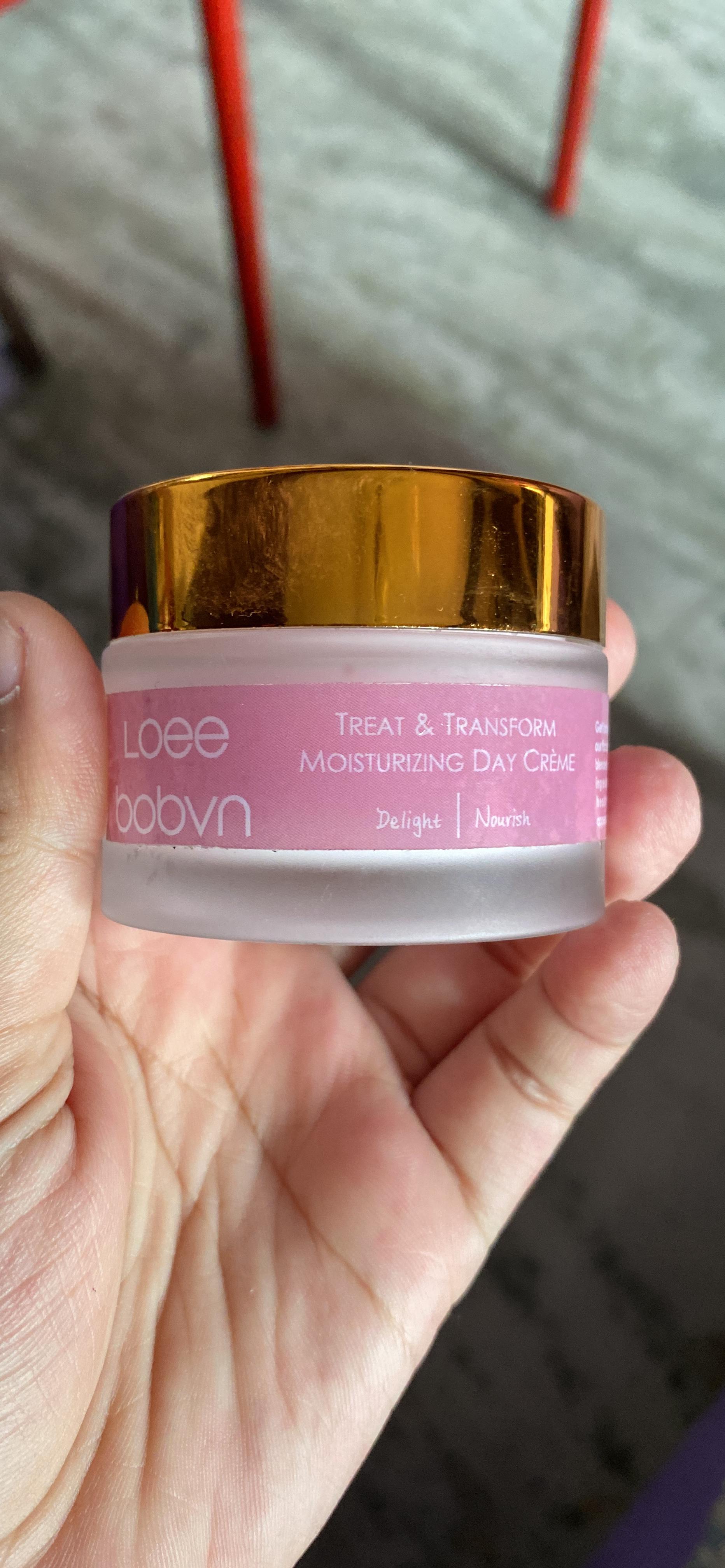 Loee bobvn Moisturizing Cream with 2% Vitamin C & 1% Arbutin for face ...