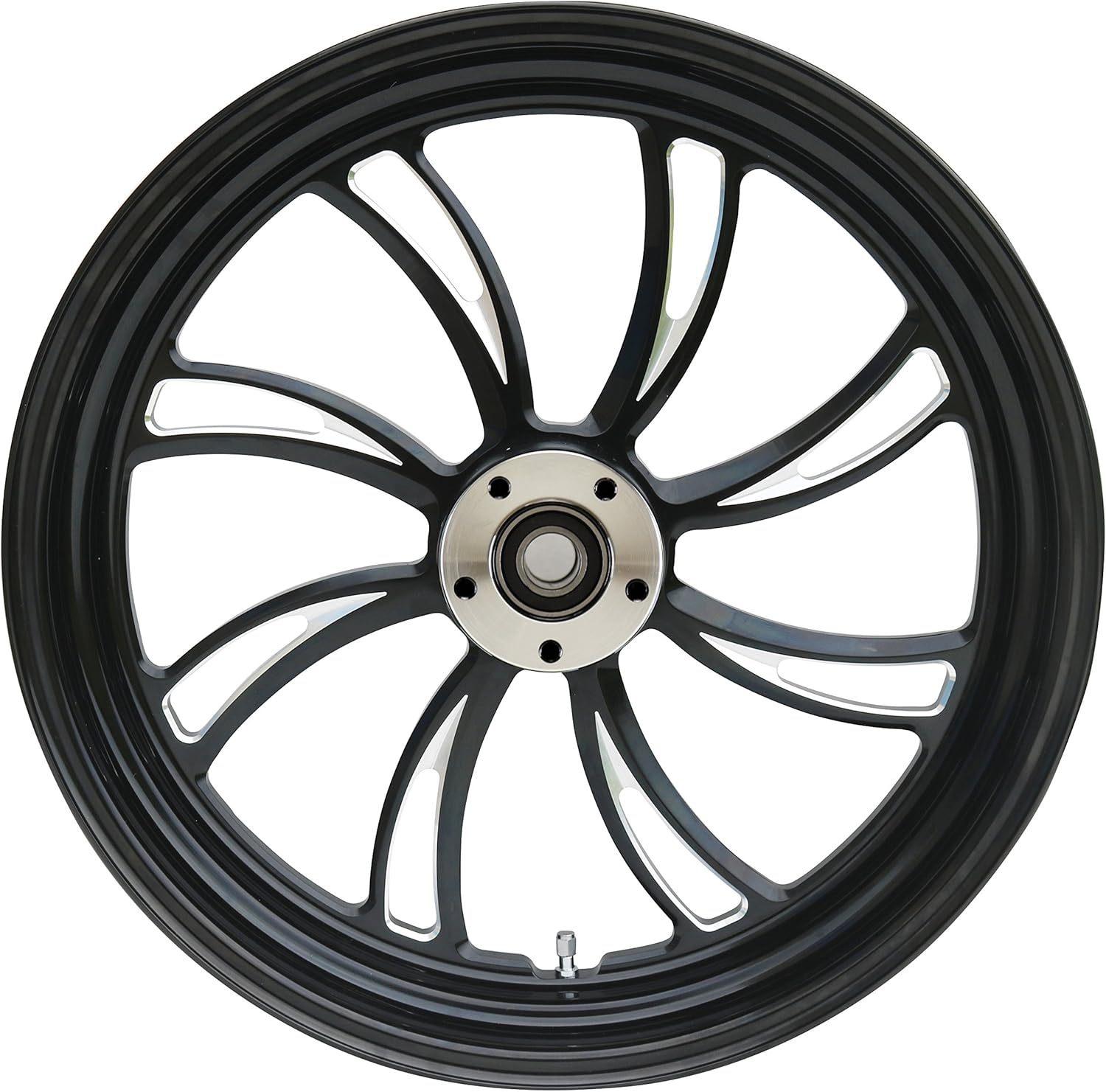 Amazon.com: Ultima Vortex Aluminum Rear Wheel, 18"x 3.5", 00-Later ...