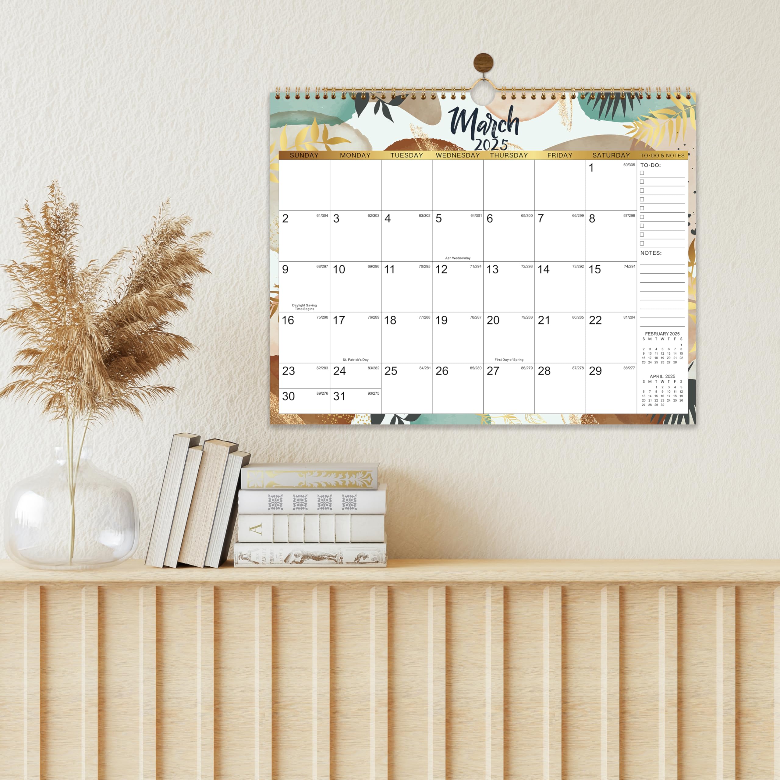 Snapklik.com : 2025 Wall Calendar - Calendars 2025, JAN 2025 - Dec 2025 ...