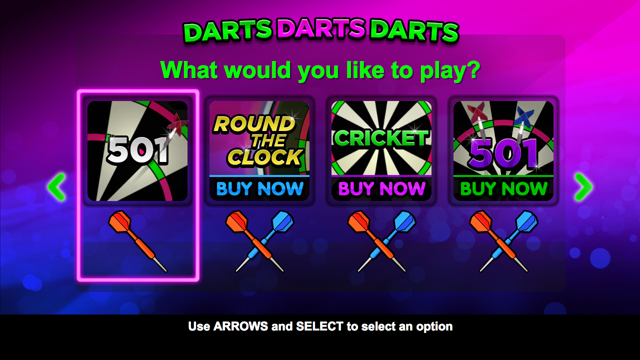 Darts Free for FireTV - App on Amazon Appstore