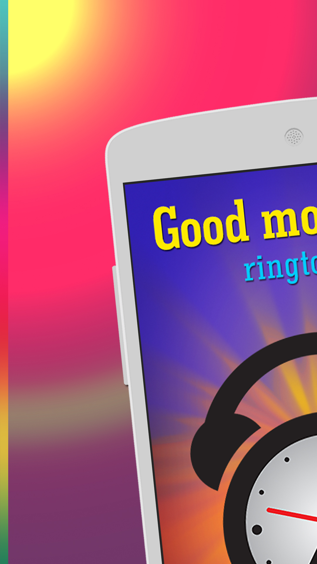 Good morning ringtones - App on the Amazon Appstore