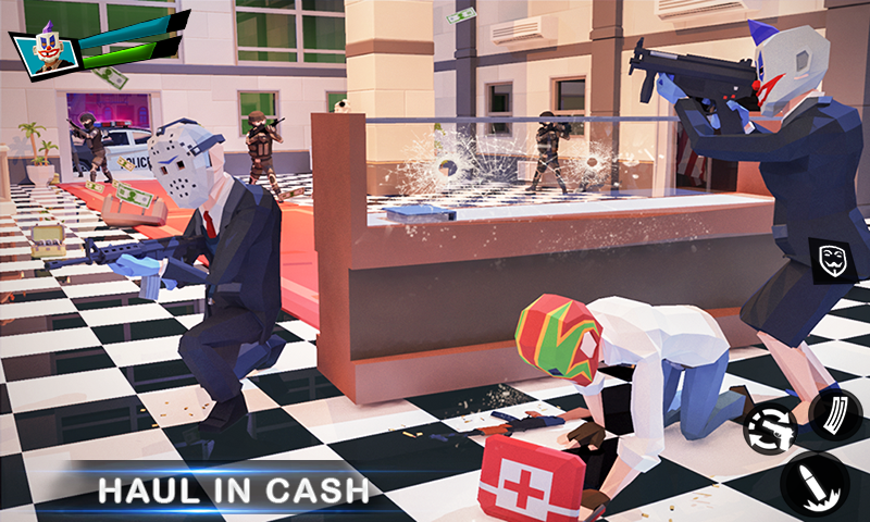Grand Heist Gun Shooting Games-Amazonアプリストアのアプリ