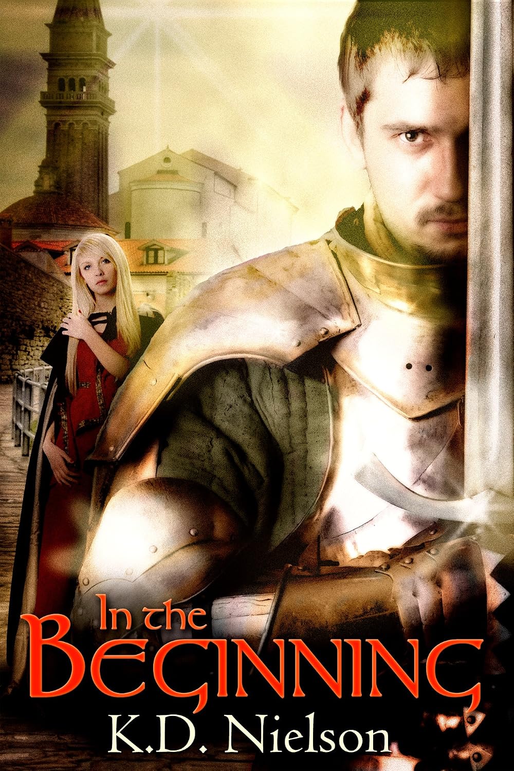 Amazon.com: In the Beginning eBook : Nielson, KD, Matthews, Amanda ...
