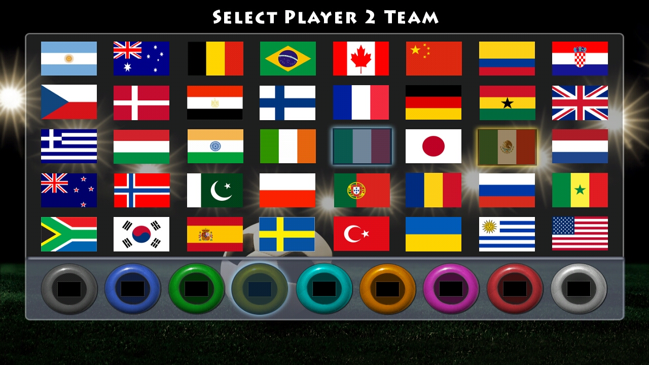 Aplicación Pocket Soccer Tab Football Championship en Amazon Appstore