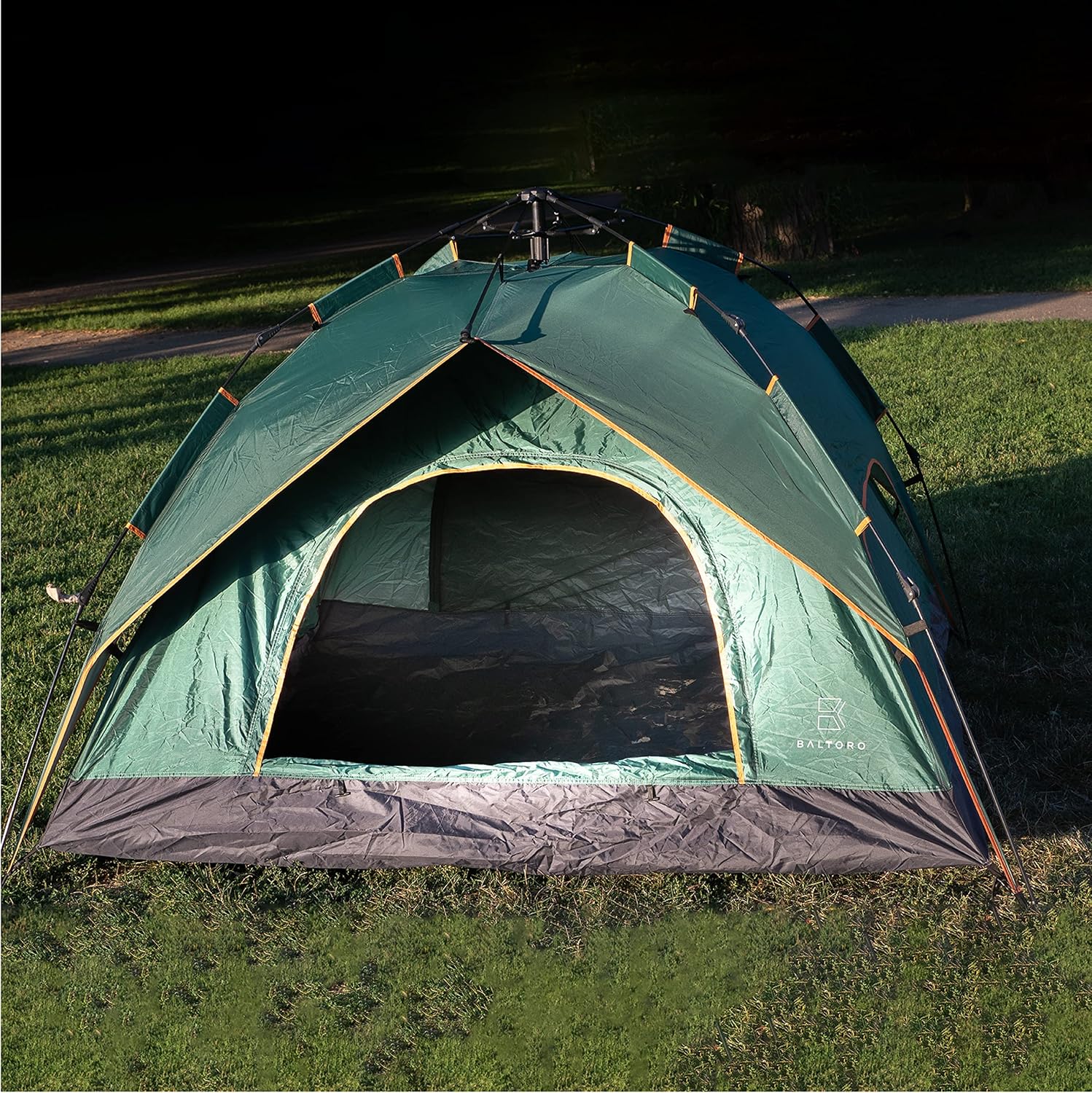 Baltoro’s Under 90 Seconds Easy Setup Camping Tents - Innovative ...