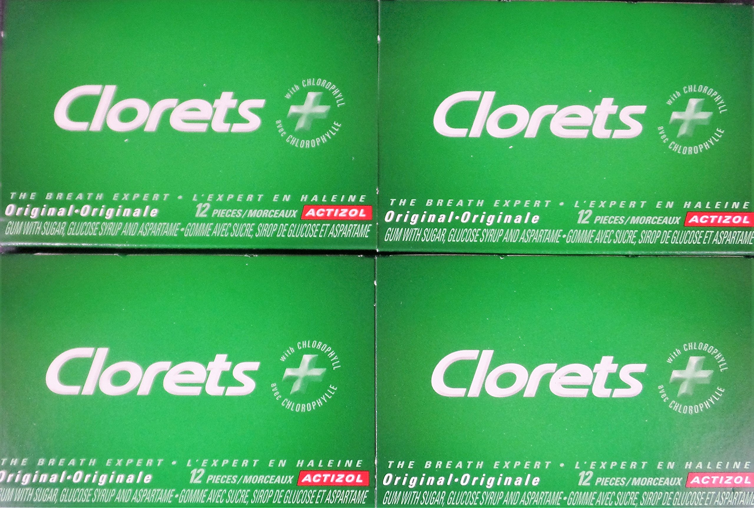 Chlorophyll Gum