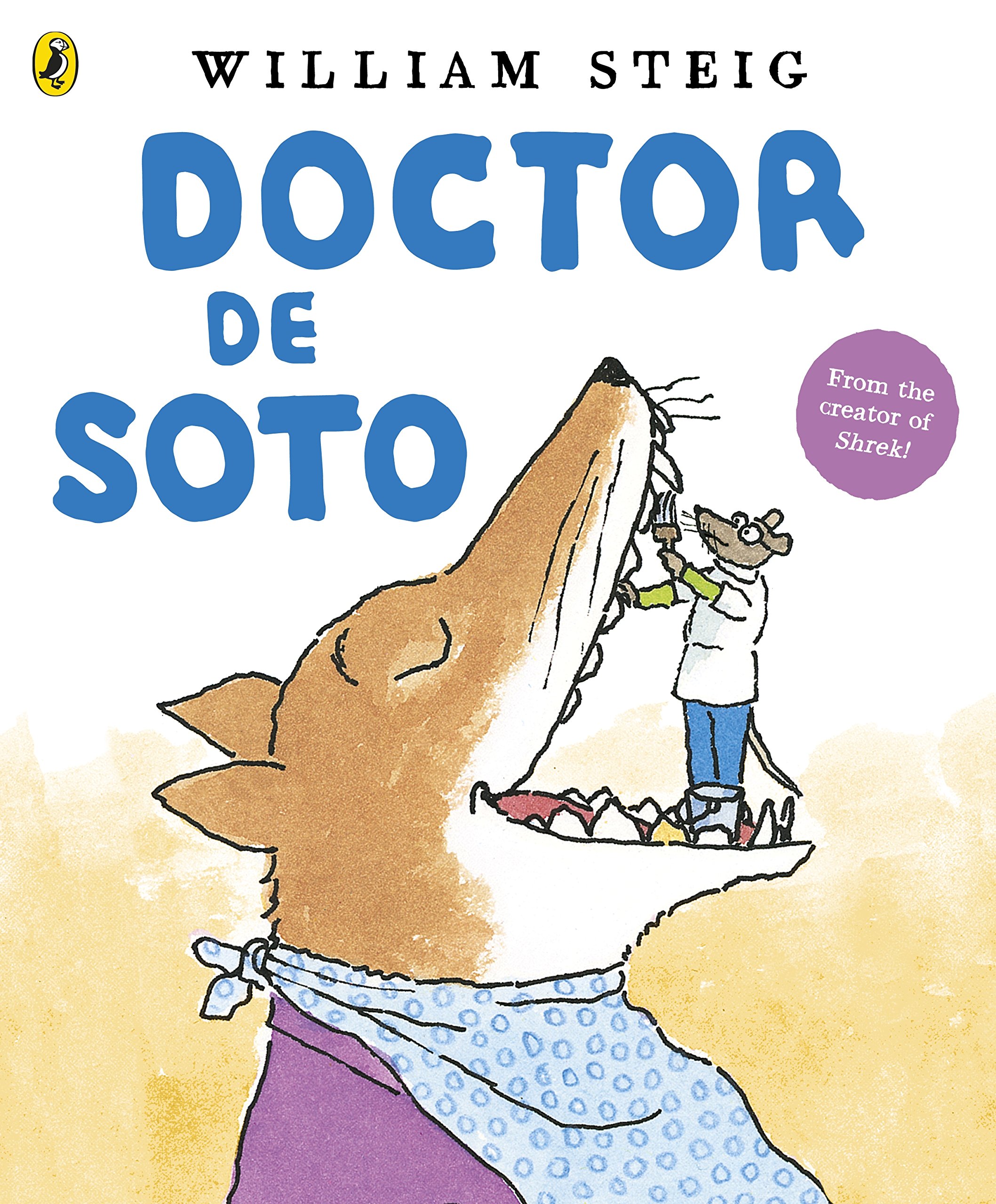 Doctor De Soto: Steig, William: 9780141374697: Amazon.com: Books