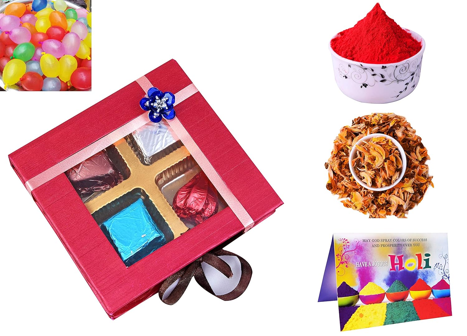 MANTOUSS Holi gift hamper/Holi gift combo/Holi gift set/holi gift pack ...