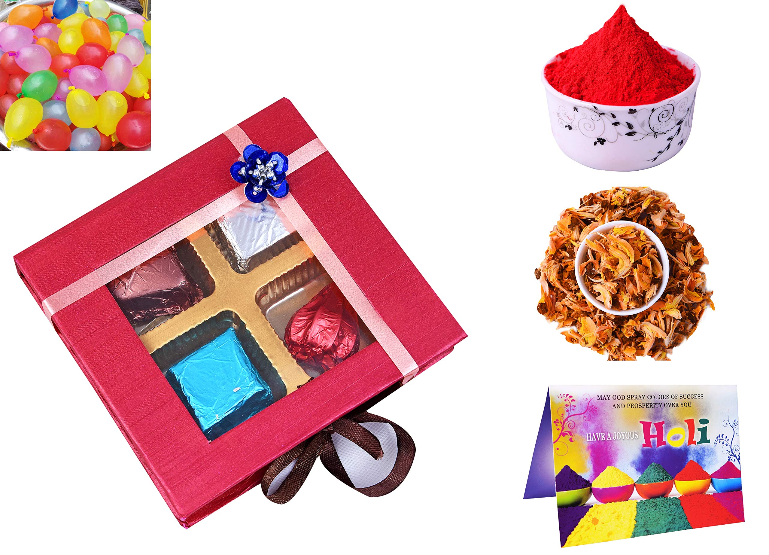 MANTOUSS Holi gift hamper/Holi gift combo/Holi gift set/holi gift pack ...