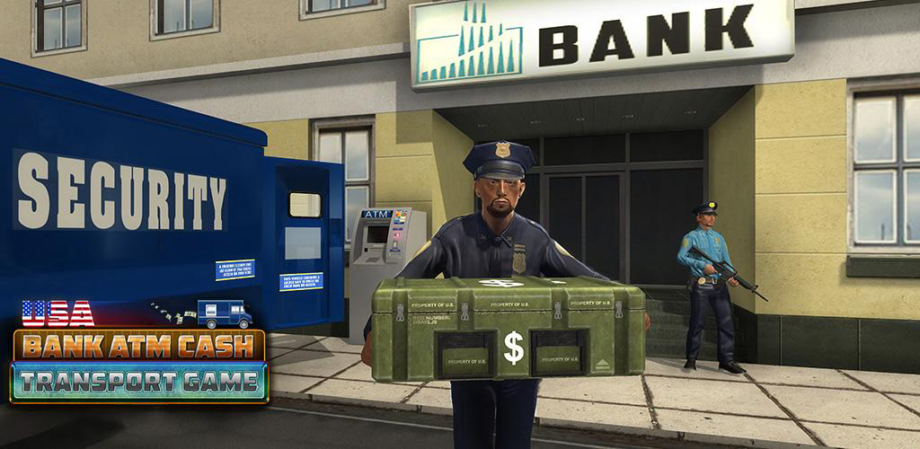 Grand Mafia Bank Robbery Heist Simulation 3D Games:Amazon.com:Appstore ...