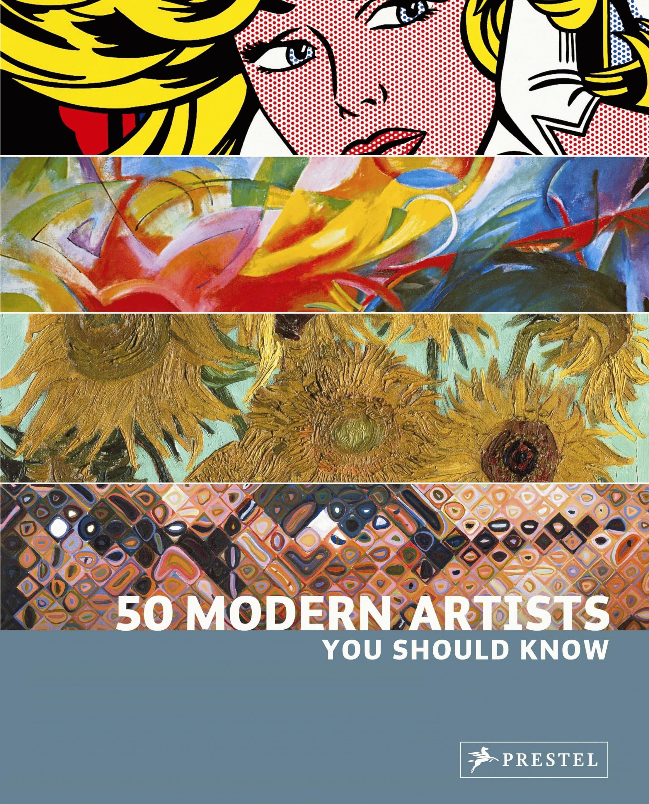 50 Modern Artists You Should Know (50 You Should Know): Weidemann ...