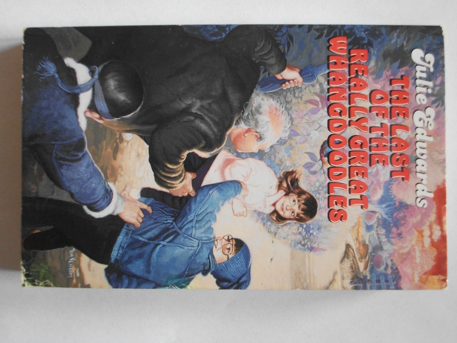 The Last of the Really Great Whangdoodles: Edwards, Julie ...