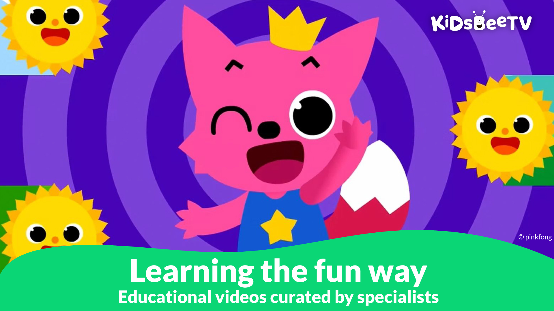 Kids Fun Learning: Educational Videos & Games | ABC, Counting, Shapes ...
