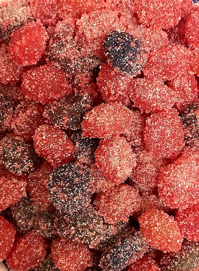 Amazon.com : Sour Gushers, Super Sour Viral Gushers, Irresistable Extra ...