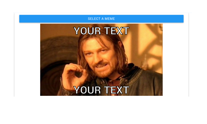 CM Meme generator - App on Amazon Appstore