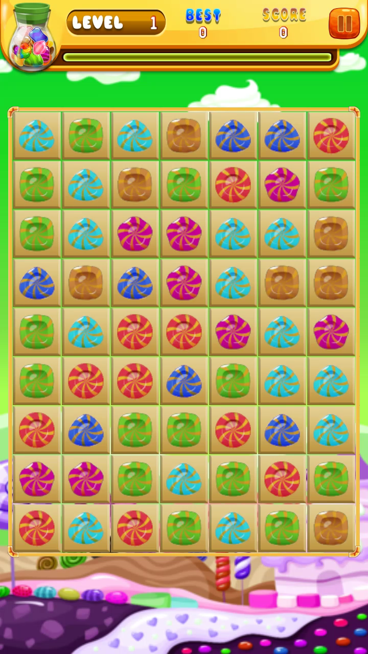 Candy Fever - App on Amazon Appstore