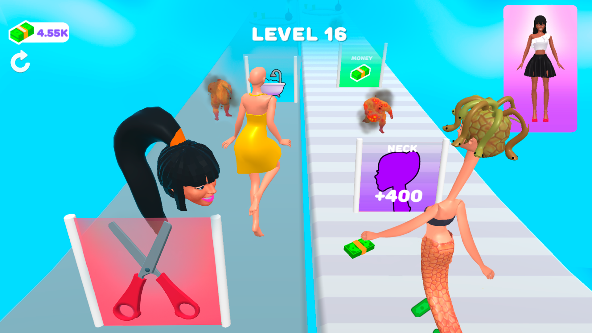 Queens Race: Story of Heart – Run, Choose Outfits & Create Your Stylish ...