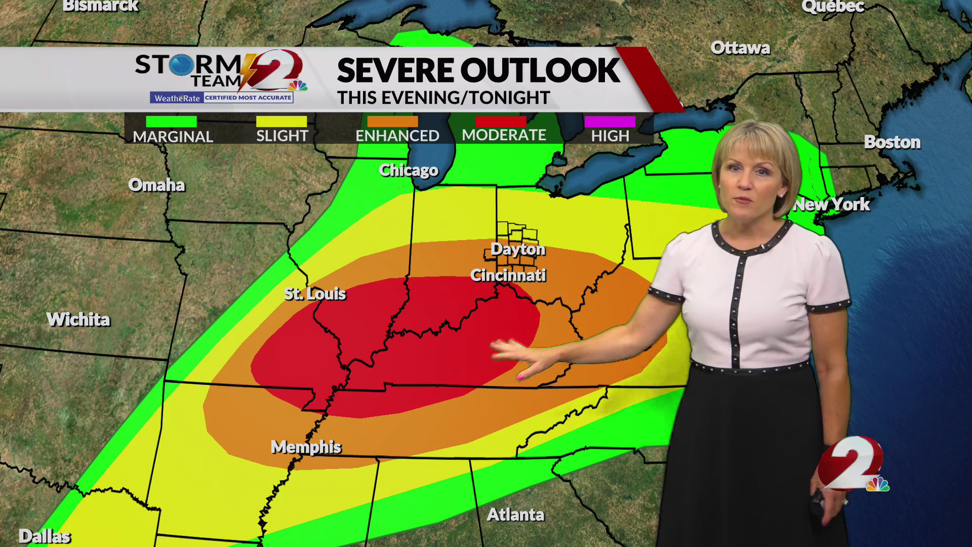 WDTN+ NBC 2 Dayton News Weather Sports - App on Amazon Appstore