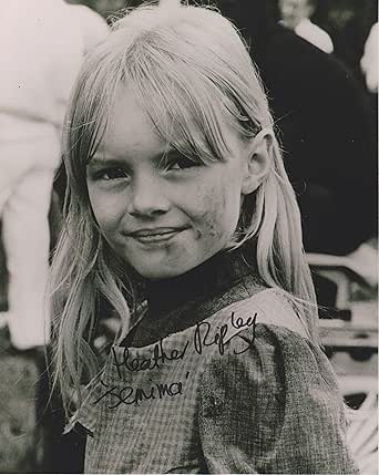 Heather Ripley Chitty Chitty Bang Bang Original Autographed 8X10 Photo ...