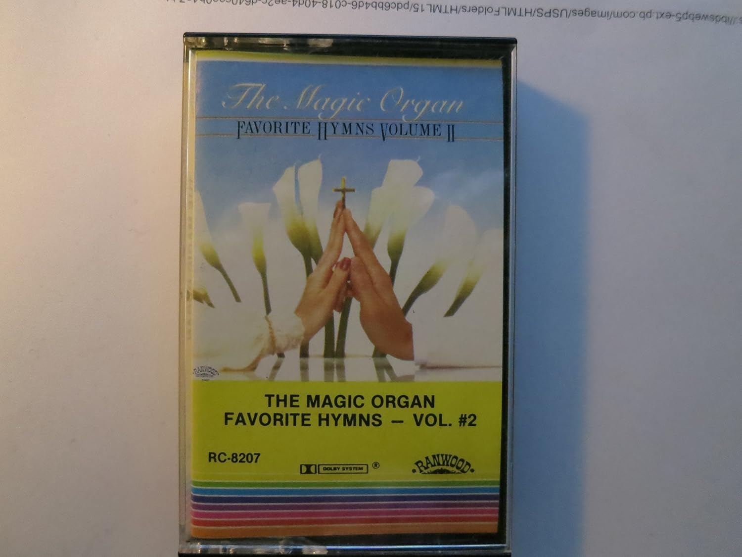 Magic Organ - Favorite Hymns 2 - Amazon.com Music