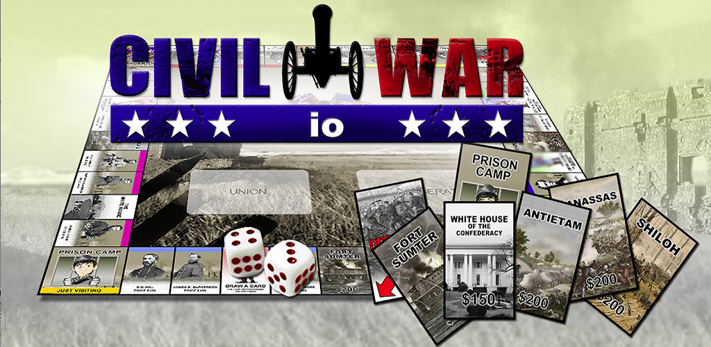 Civil War io (Opoly-style board game) - App on Amazon Appstore