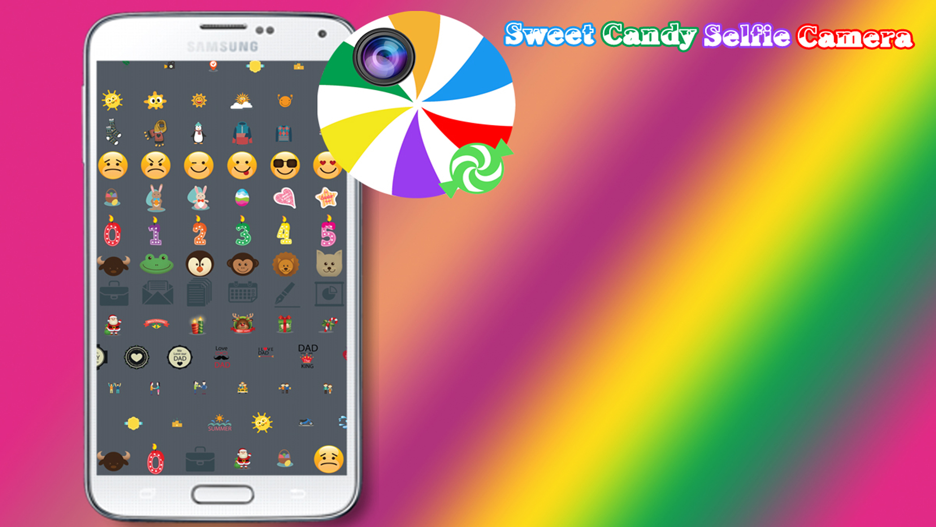 Sweet Candy Selfie Camera:Amazon.com:Appstore for Android