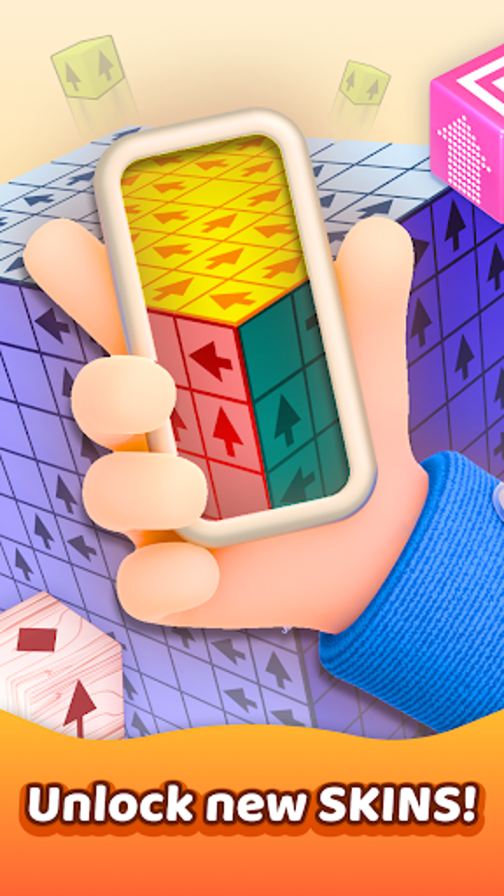 Tap Block Puzzle－Brain 3D Game - App on Amazon Appstore