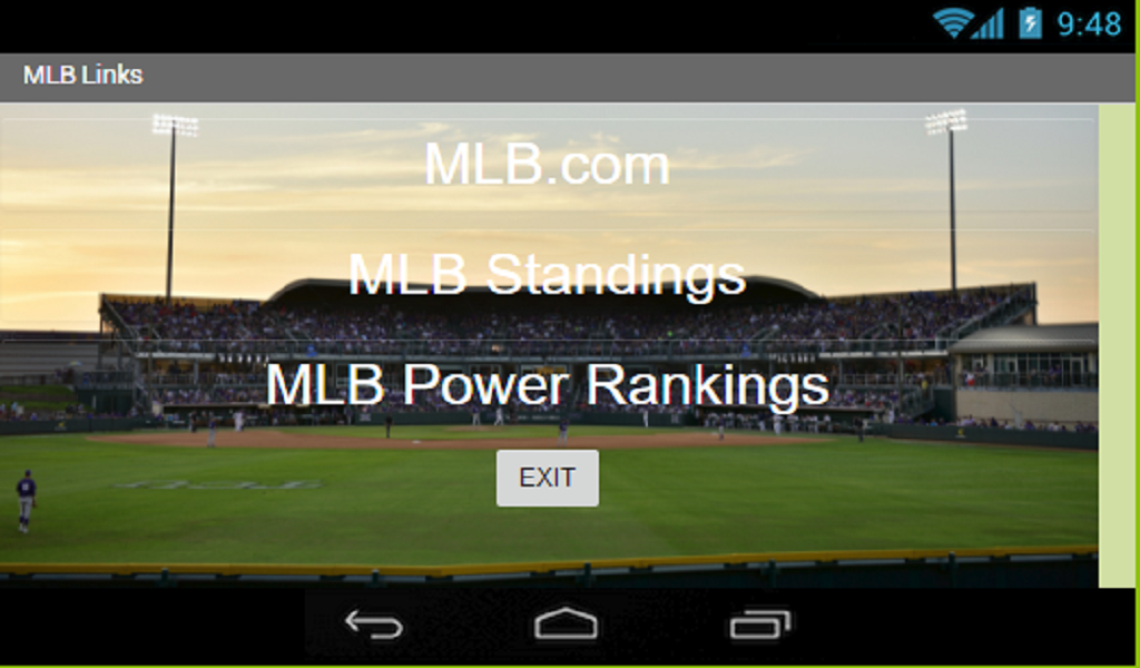 Pro Baseball Stats - App on Amazon Appstore