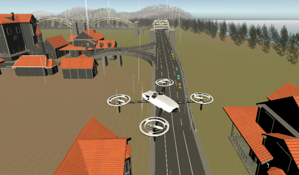 SimuDrone Drone Simulator - App on Amazon Appstore