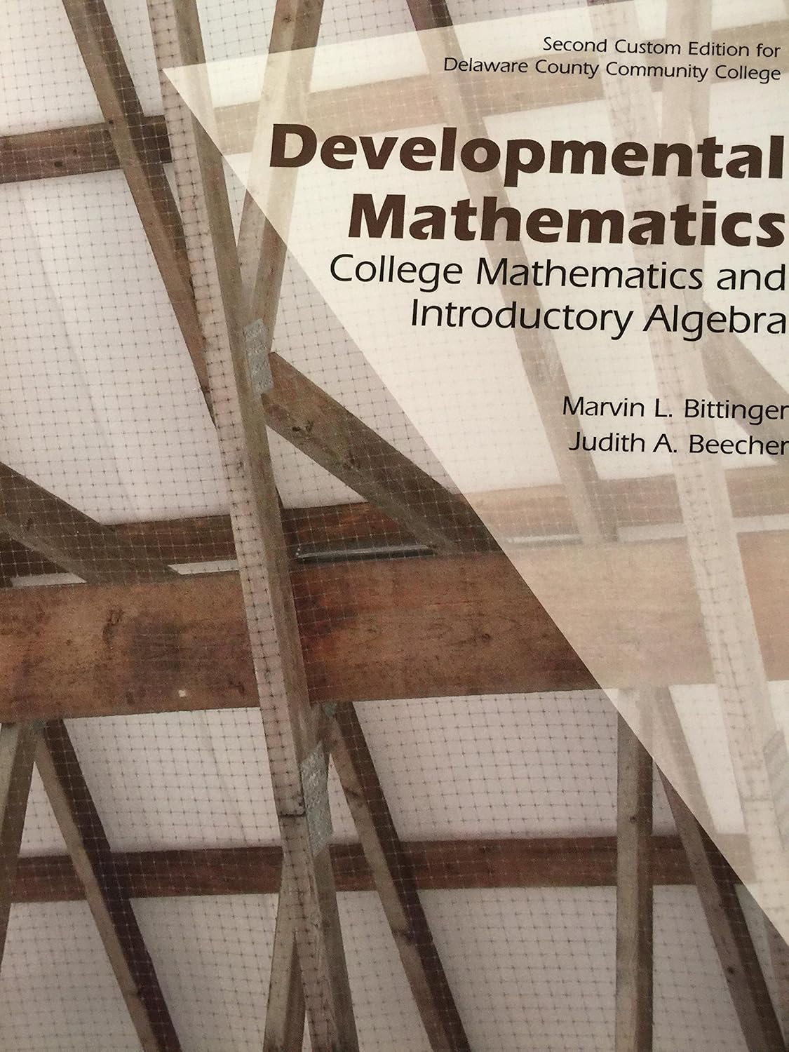 Developmental Mathematics College Mathematics and introduction to ...