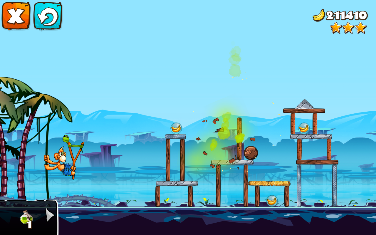 Jungle Treasures 2 - App on Amazon Appstore