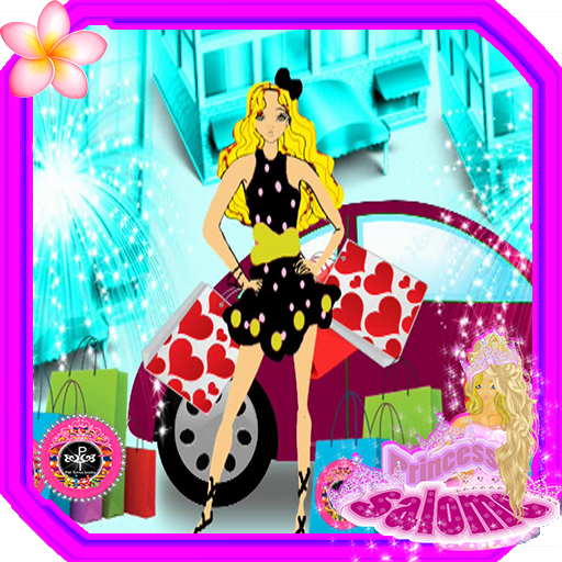Princess Salome Shopping 1 - App on Amazon Appstore
