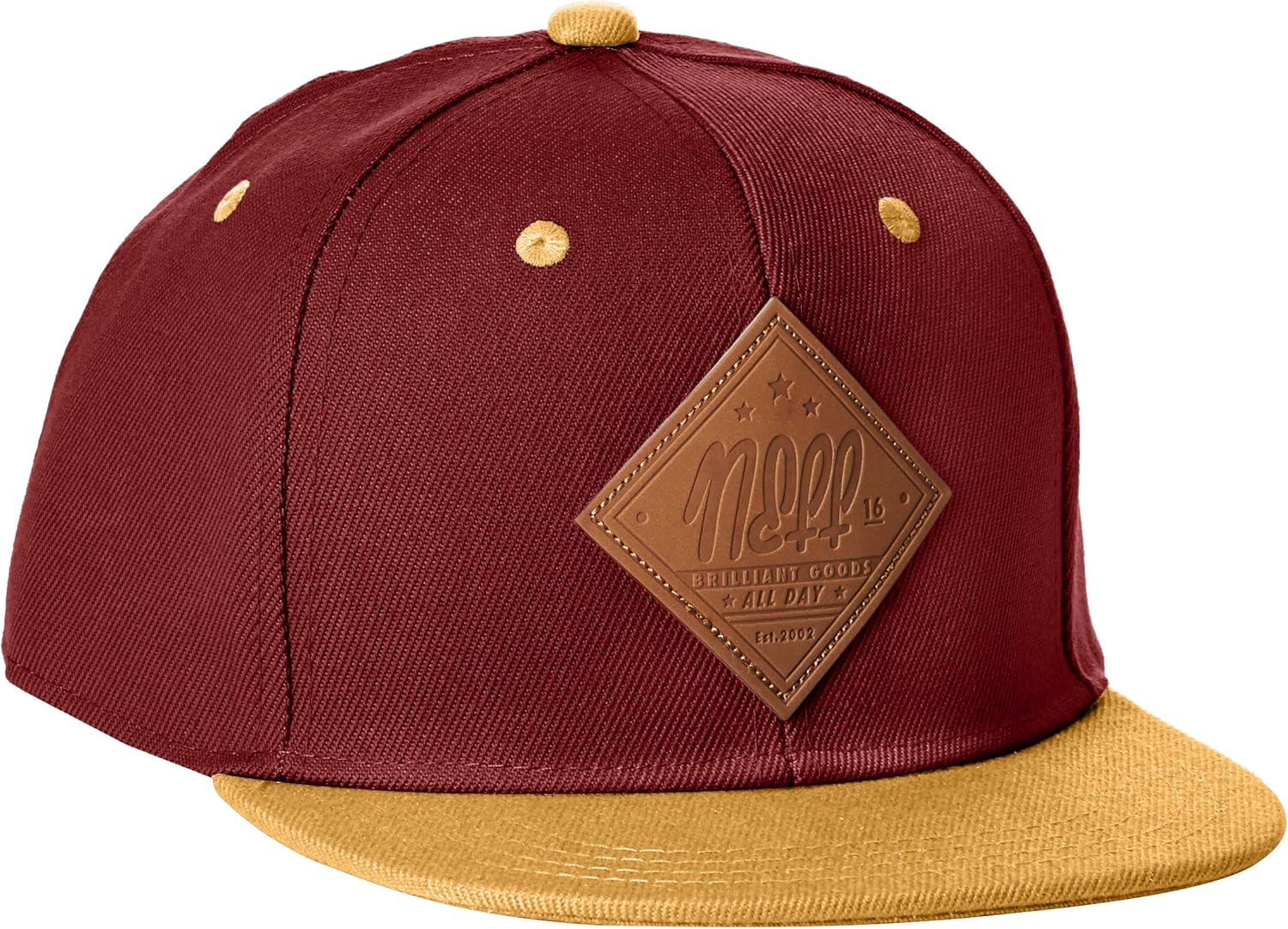 Amazon.com: NEFF All Day Hat - Kids' Red, One Size : Clothing, Shoes ...