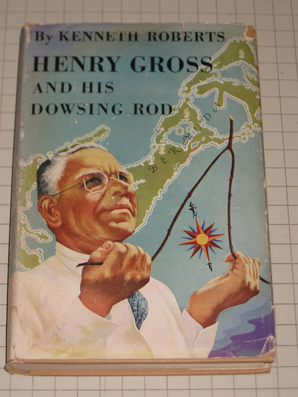 Henry Gross and His Dowsing Rod: Roberts, Kenneth: Amazon.com: Books
