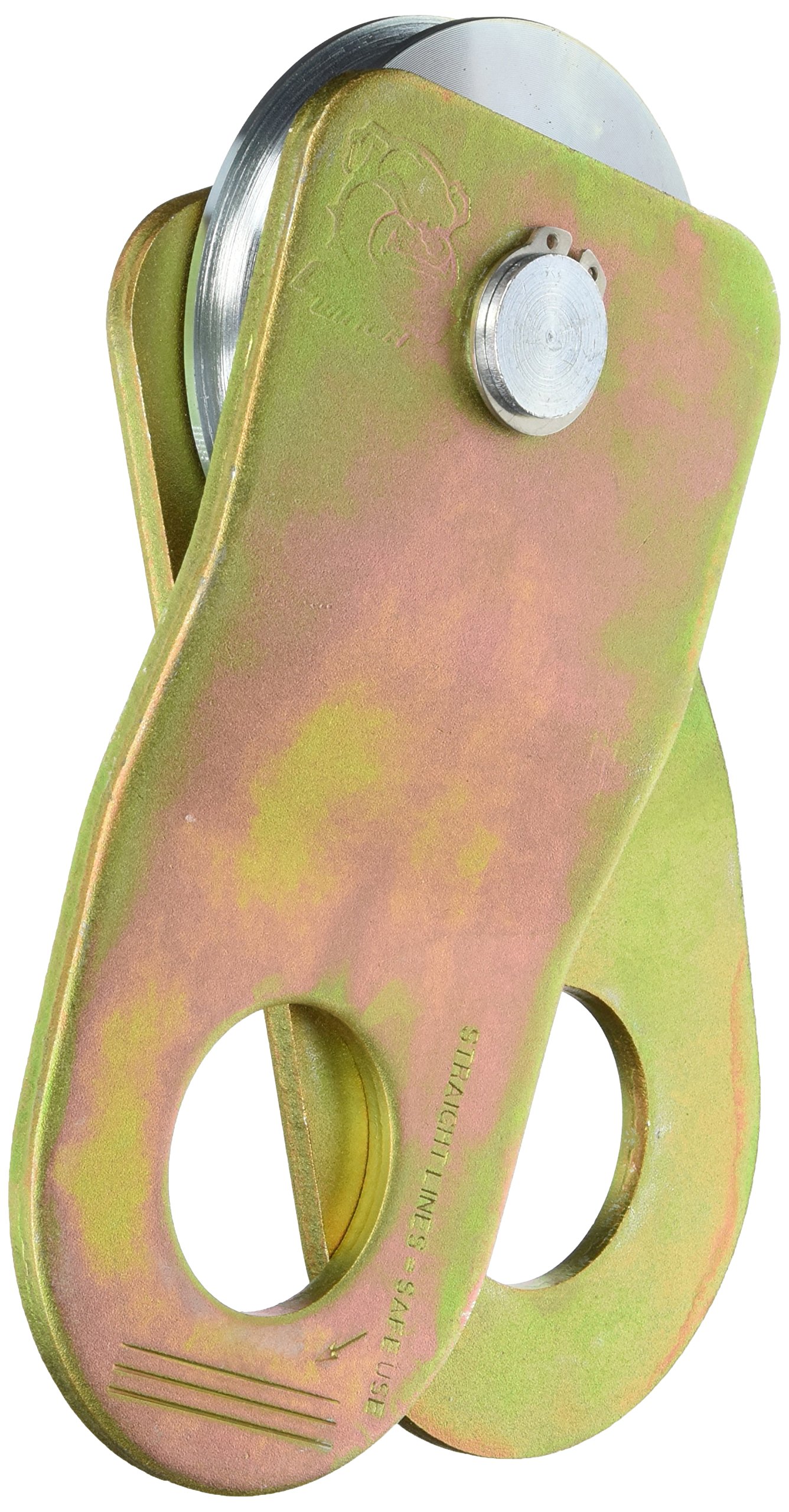 Amazon.com: Bulldog Winch 20049 Rigging Snatch Block - 19000 lbs ...