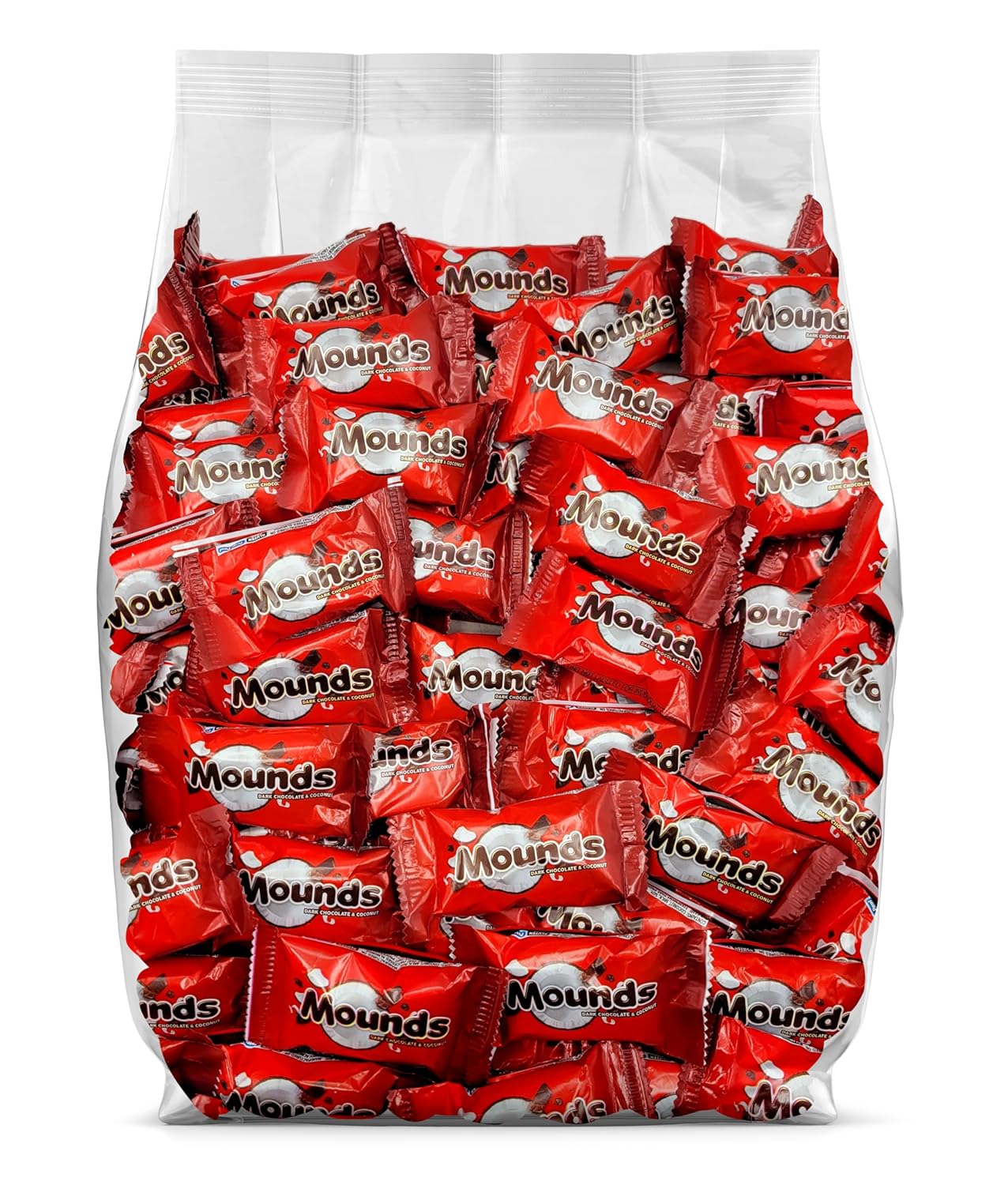 Mounds Snack Size Candy Bars - 3lb Bulk Mounds Dark Australia | Ubuy