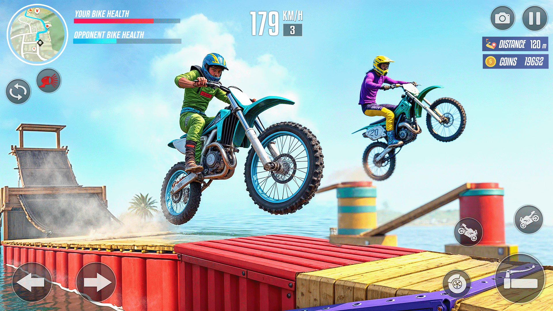 Open World Motorbike Racing; Bike Racing Stunt Game 3D - App on Amazon ...