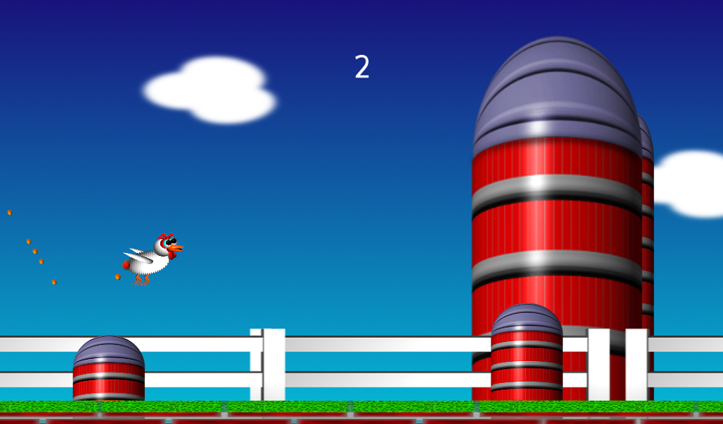 Chicken Drop - App on Amazon Appstore