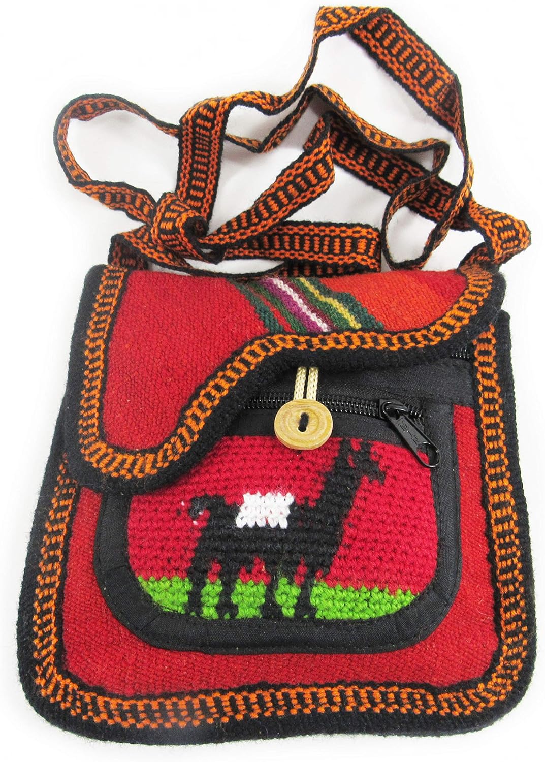 MY ALPACA BAGS BY MACHU PICCHU STORE 106501: Handbags: Amazon.com