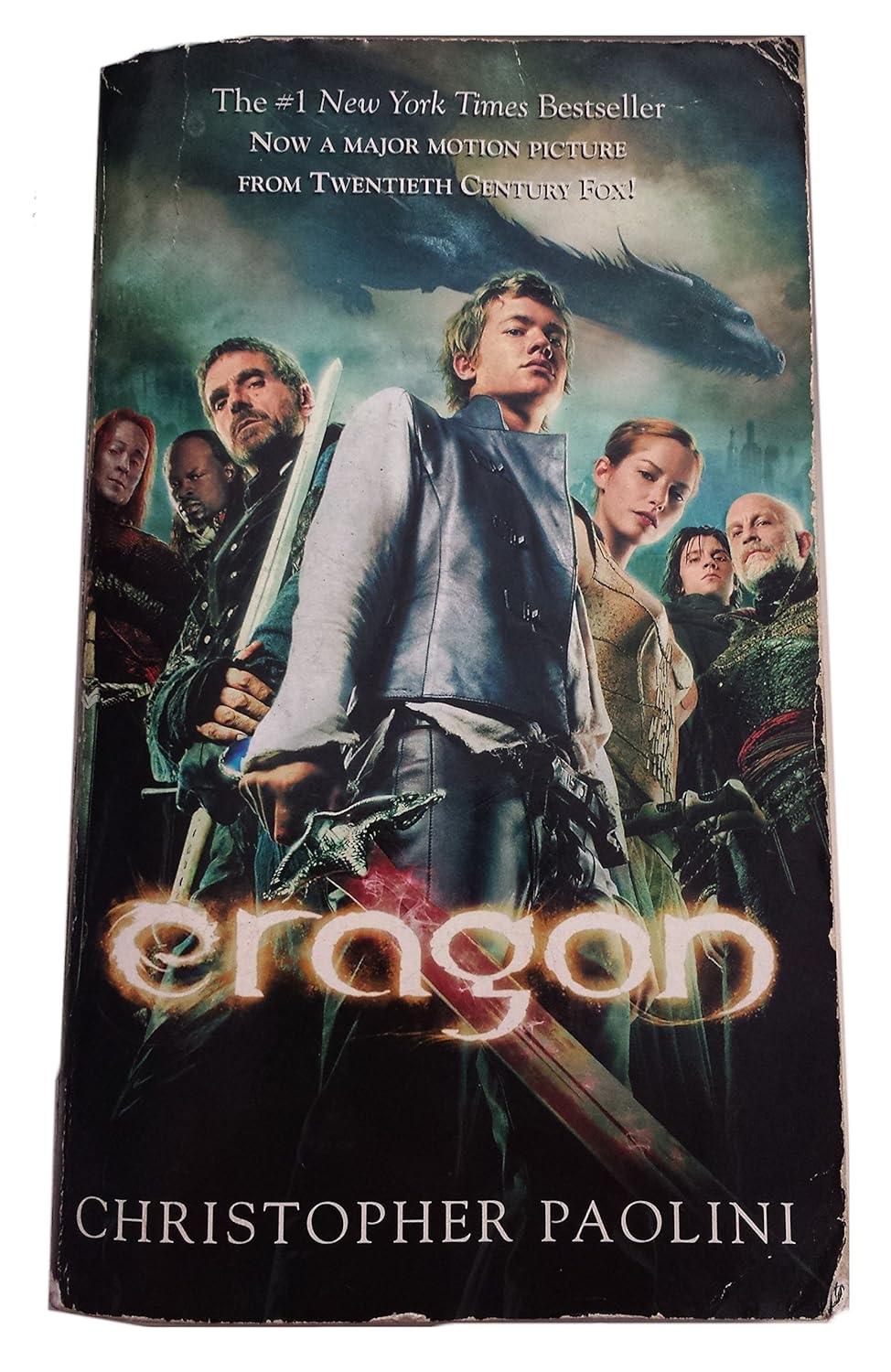 Buy Eragon (The Inheritance Cycle) Book Online at Low Prices in India ...