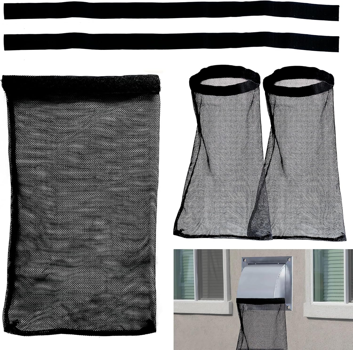 Amazon.com: 3 Pack Dust Bag Lint Bag Lint Traps Lint for Outdoor Dryer ...