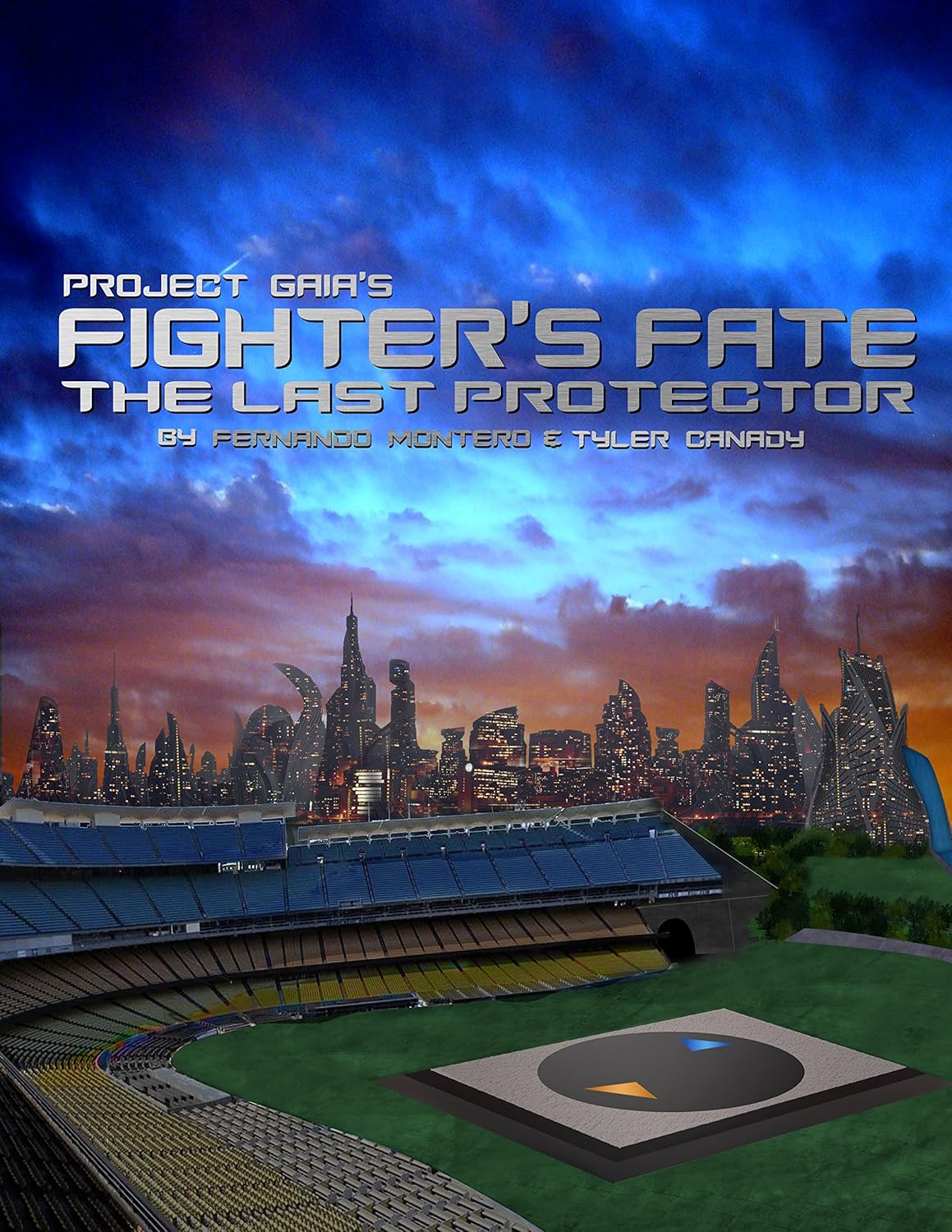 Fighters Fate: The Last Protector (Project Gaia Book 1) - Kindle ...