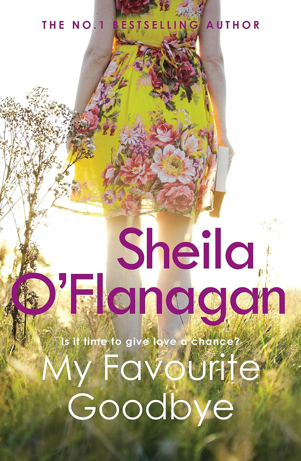 Amazon.com: My Favourite Goodbye: A touching, uplifting and romantic ...