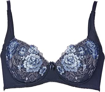 Amazon.co.jp: Atsugi 91324AS 91324AS Women's Bra (Fine Make Bra) High ...