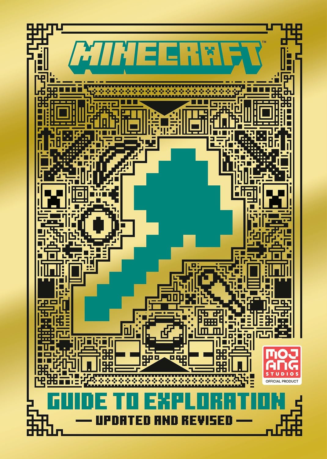 Minecraft: Guide to Exploration (Updated) : Mojang Ab, The Official ...