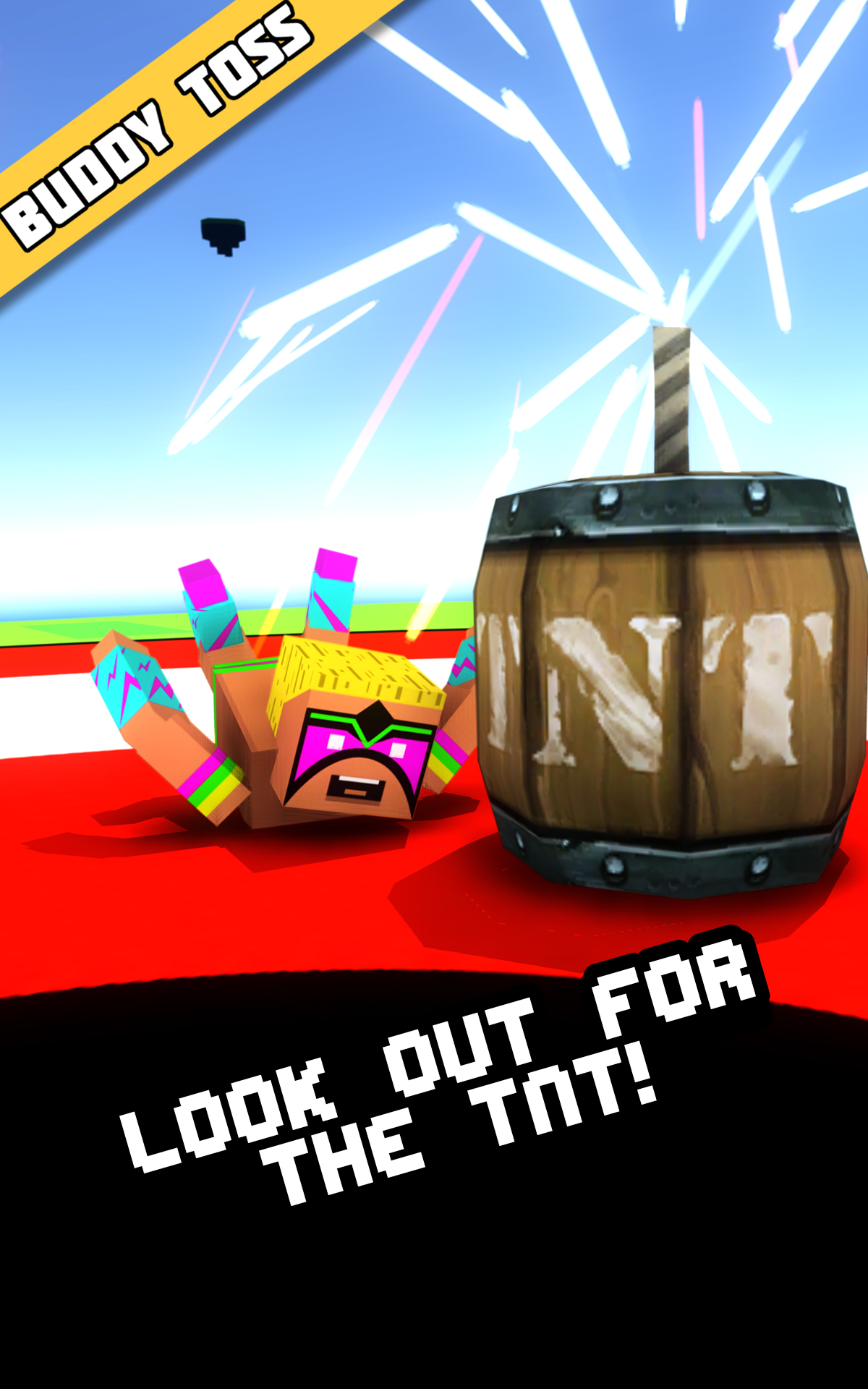 Buddy Toss:Amazon.com.br:Appstore for Android