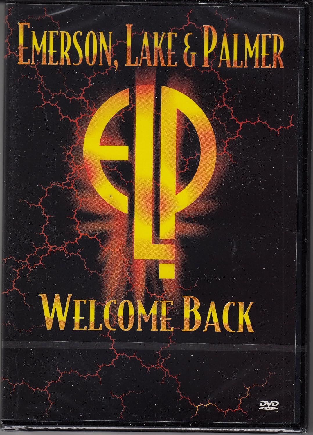 Welcome Back: Amazon.co.uk: Emerson, Lake & Palmer: DVD & Blu-ray