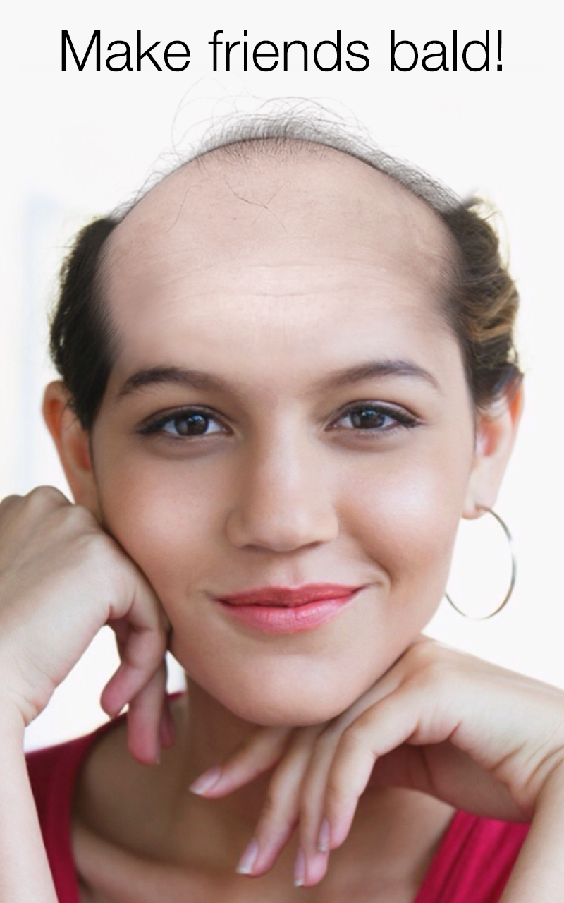 Baldify - Go Bald - App on Amazon Appstore